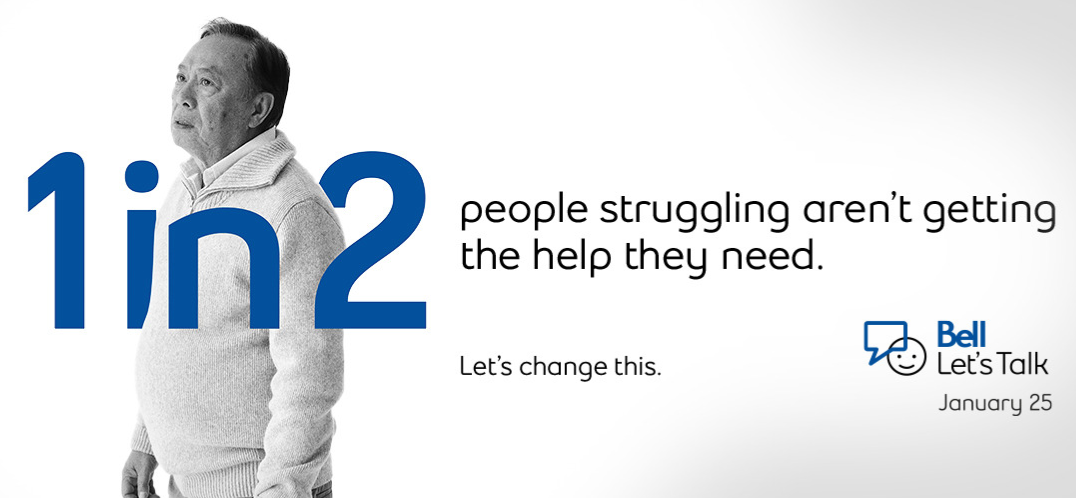 A Conversation about Mental Health - Bell Let’s Talk | PathWell